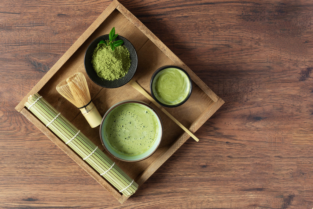 Know the Secret Benefits of Matcha Powder – Luxmi Estates