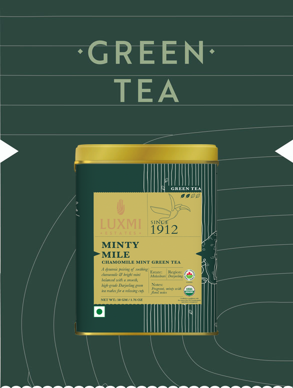 Luxmi Estates - Online Store for Organic Herbal Tea from India